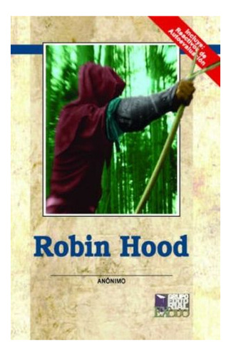 Libro Robin Hood Original | Meses sin intereses Libro Robin Hood Original | Meses sin intereses