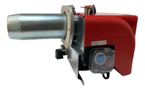 Quemador Marca Ecoflam Modelo Max Gas 40 P Ht | Envío gratis