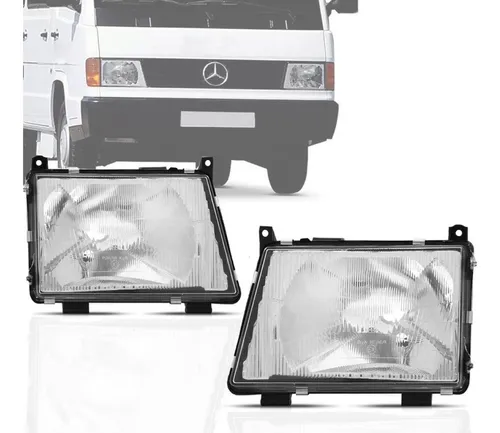 Juego Opticas P/merecedes Benz Mb 180 Juego Opticas P/merecedes Benz Mb 180