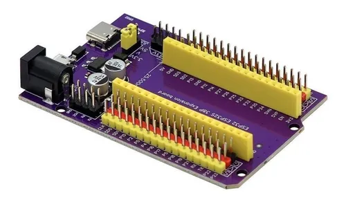 Tarjeta Expansion Esp32 Devkit 38pin Shield Board Desarrollo | Cuotas ... Tarjeta Expansion Esp32 Devkit 38pin Shield Board Desarrollo | Cuotas ...