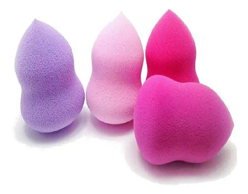 Kit Esponja Para Maquiagem Beauty Blender 360º 3un | MercadoLibre Kit Esponja Para Maquiagem Beauty Blender 360º 3un | MercadoLibre