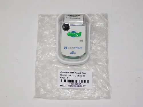 New Centrak Mm Itd-761e G Multi Mode Asset Tag Track Cct | Meses sin ...