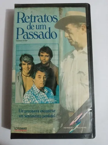 Vhs Retratos De Um Passado Robert Mitchum Parcelamento Sem Juros