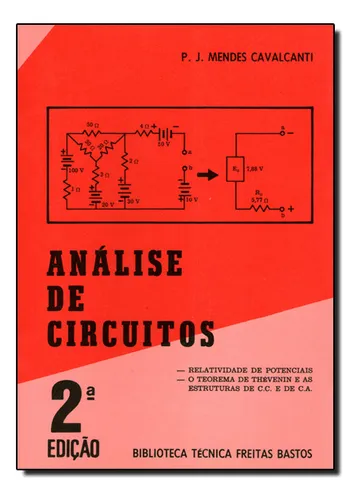 Livro Análise De Circuitos Livro Análise De Circuitos