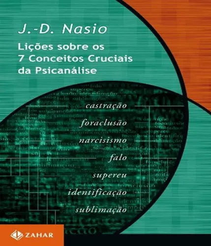 Livro Licoes Sobre Os 7 Conceitos Cruciais Da Psicanalise | MercadoLivre Livro Licoes Sobre Os 7 Conceitos Cruciais Da Psicanalise | MercadoLivre