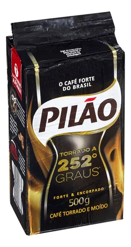Cafe Pilao 252 Graus X 500g | MercadoLibre Cafe Pilao 252 Graus X 500g | MercadoLibre