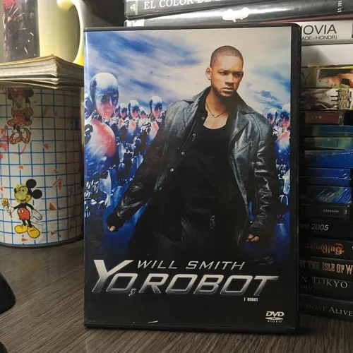 Yo, Robot (2004) Director Alex Proyas | Cuotas sin interés Yo, Robot (2004) Director Alex Proyas | Cuotas sin interés