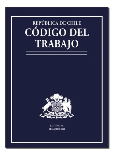Código Del Trabajo - 2024 - Editorial Hammurabi | Cuotas sin interés Código Del Trabajo - 2024 - Editorial Hammurabi | Cuotas sin interés