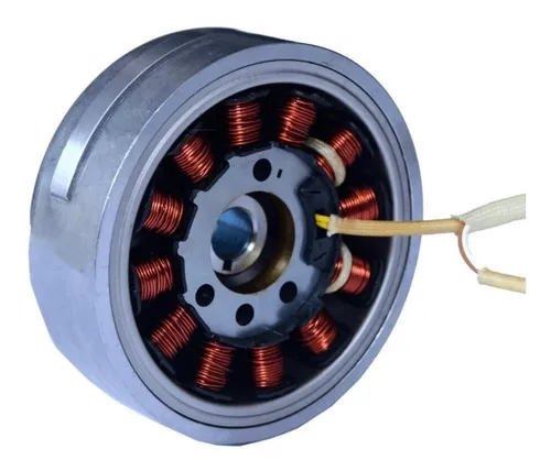 Magneto Completo Tvs Original Rtr 160 4v | Meses sin interés