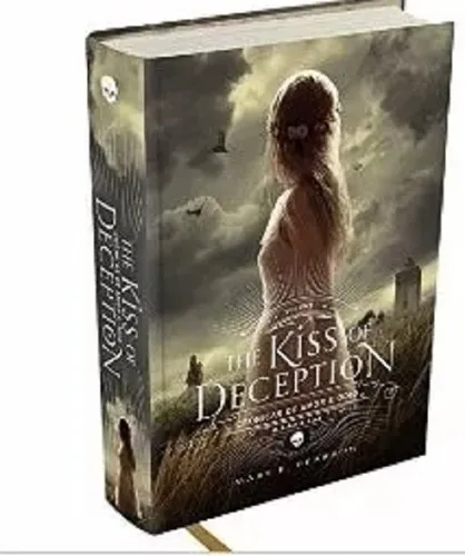 The Kiss Of Deception Volume 1 Livro Mary E Pearson Mercadolivre