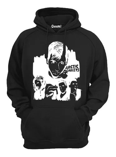 Sudadera Arctic Monkeys (unisex Todas Las Tallas) #17 | Meses sin interés Sudadera Arctic Monkeys (unisex Todas Las Tallas) #17 | Meses sin interés