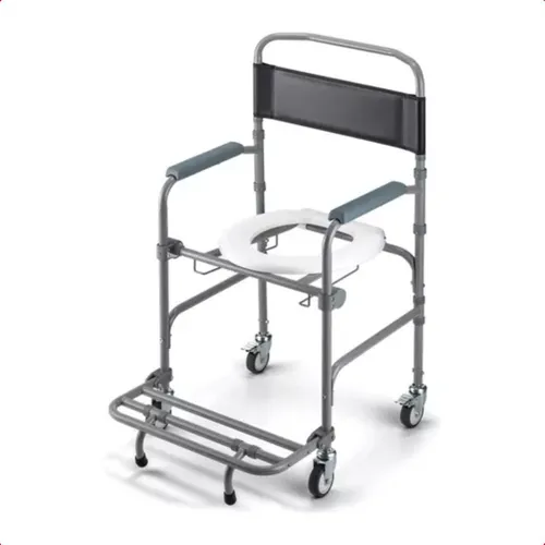 Cadeira De Banho Higienica Adulto Idoso Reforçada 120kg | MercadoLivre Cadeira De Banho Higienica Adulto Idoso Reforçada 120kg | MercadoLivre