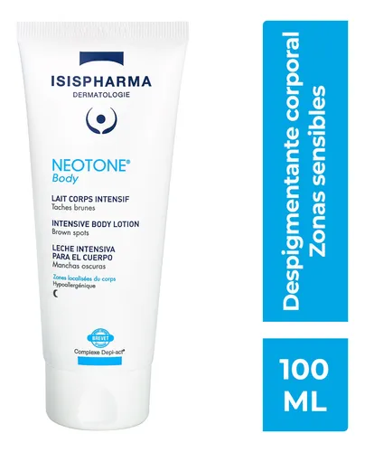 Isispharma Neotone Body 100ml | Envío gratis