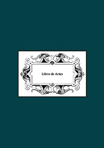 Libro: Libro De Actas Para Sociedades: Libro Registro De Act | Meses ... Libro: Libro De Actas Para Sociedades: Libro Registro De Act | Meses ...