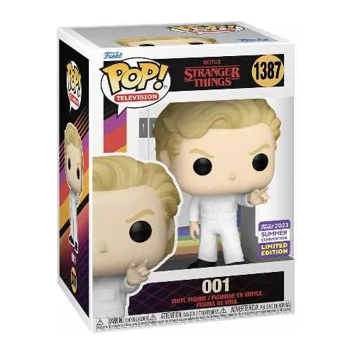 Funko Pop! Stranger Things 001 (vecna) #1387 Sdcc | MercadoLibre