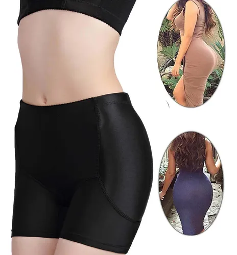 Modelador De Quadril Feminino Com Calcinha Acolchoada Com Bu ... Modelador De Quadril Feminino Com Calcinha Acolchoada Com Bu ...