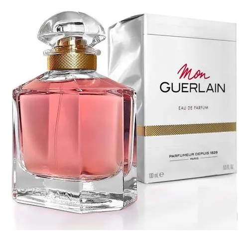 Guerlain Mon Guerlain Edp Spray Mujer 100ml | Envío gratis Guerlain Mon Guerlain Edp Spray Mujer 100ml | Envío gratis
