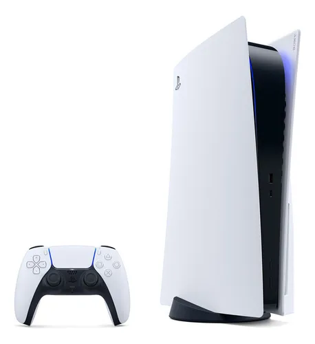 Comprar Consola Sony Playstation 5 Ps5 Standard Ed 825gb Dualsense