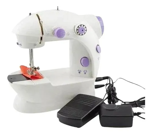 La máquina de coser eléctrica portátil dobla otros botones de colores ... La máquina de coser eléctrica portátil dobla otros botones de colores ...