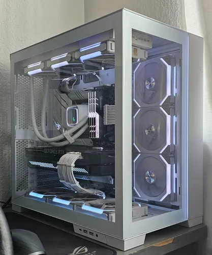 Pc Gamer Lian Li O11 Dynamic Evo I5 12600k 32gb Ram Ddr4 2tb | MercadoLibre