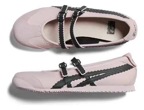 Zapatos Mary Jane Onitsuka Tiger Mexico 66 Tgrs Para Mujer | Meses sin interés