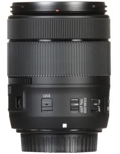 Lente grande angular Canon EF-S 18-135mm Nano USM 18-135mm Lente grande angular Canon EF-S 18-135mm Nano USM 18-135mm