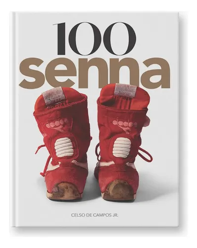 100 Senna - Capa Bota, De Sem Informação., Vol. 1. Editorial | MercadoLivre