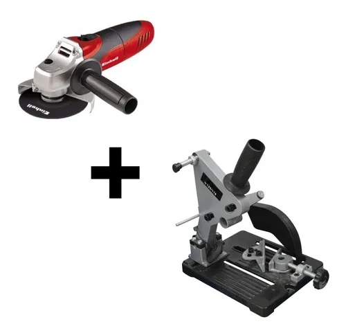 Pulidora Einhell 850w 4-1/2+ Base P/pulidora Metálica Combo | Envío gratis Pulidora Einhell 850w 4-1/2+ Base P/pulidora Metálica Combo | Envío gratis