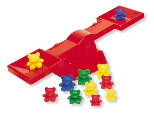 Balance Toy Learning Resources Beginner's Balance 4 Años O M | Meses ...