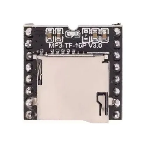 Módulo Mp3 Dfplayer Mini Player Arduino | MercadoLivre Módulo Mp3 Dfplayer Mini Player Arduino | MercadoLivre