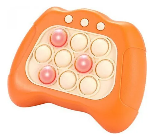 Juguete De Respuesta Rápida Puzzle Pop Light Up Gopher Game | Meses sin ...