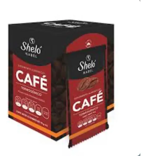 Café Soluble Termogenico Shelo Nabel | Envío gratis Café Soluble Termogenico Shelo Nabel | Envío gratis