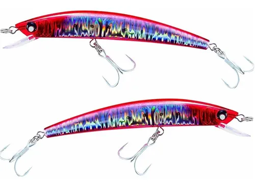 Isca Artificial Yo Zuri Crystal Minnow 110 F950 Hriw Sinking Mercadolivre