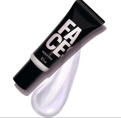 Iluminador Holográfico Holo Tint Faces Natura | Cuotas sin interés Iluminador Holográfico Holo Tint Faces Natura | Cuotas sin interés