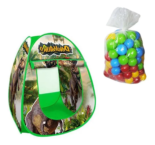 Tienda infantil de juguete Tienda infantil color dinosaurio en forma de ... Tienda infantil de juguete Tienda infantil color dinosaurio en forma de ...