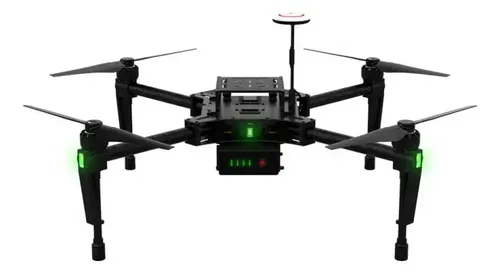 Drone Dji Matrice 100 Farm: Colheita Inteligente Agro | Parcelamento ...