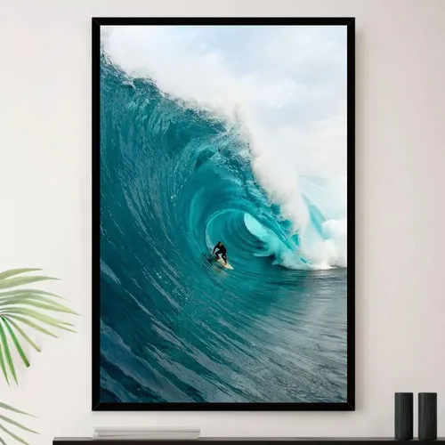 Quadro Surf Onda Tubo Manobra Decorativo A4 23x33cm | MercadoLivre Quadro Surf Onda Tubo Manobra Decorativo A4 23x33cm | MercadoLivre