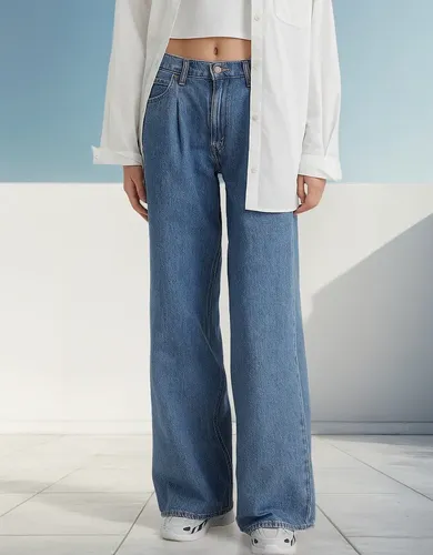 Levi's® Jeans Baggy Dad Wide-leg Para Mujer A7455-0001 | Envío gratis