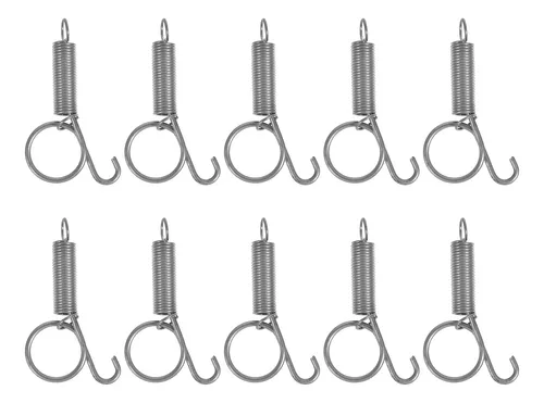 Gancho Finger Spring Para Puerta, Jaula Para Conejos, Jaula | Meses sin ... Gancho Finger Spring Para Puerta, Jaula Para Conejos, Jaula | Meses sin ...