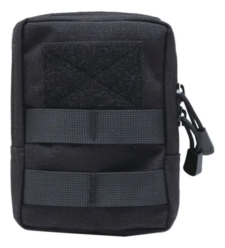 Bolsa Riñonera Táctica Molle, Herramienta Edc Molle | Meses sin intereses Bolsa Riñonera Táctica Molle, Herramienta Edc Molle | Meses sin intereses