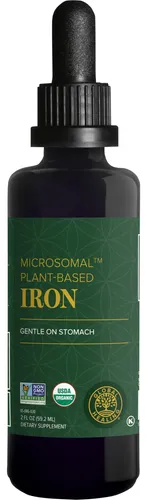 Suplemento De Ferro Global Healing Blood Builder 60ml | Parcelamento ...