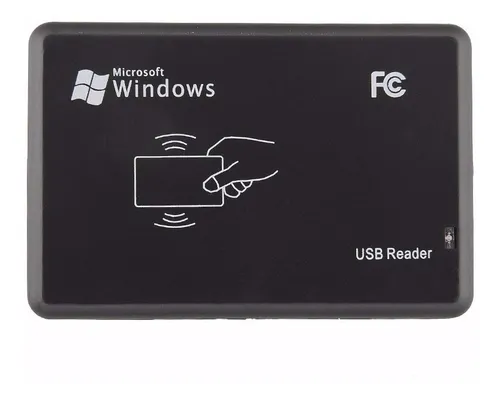 Leitor Rfid Proximidade 13.56mhz Plug Play | Frete grátis Leitor Rfid Proximidade 13.56mhz Plug Play | Frete grátis