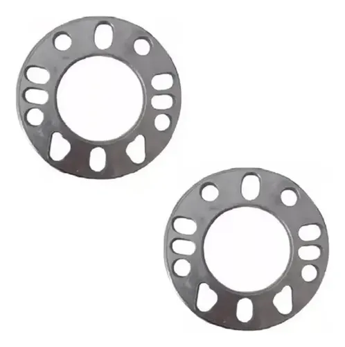 Espaçador De Roda Kit C/2 Uni Para Renault Symbol | Parcelamento sem juros