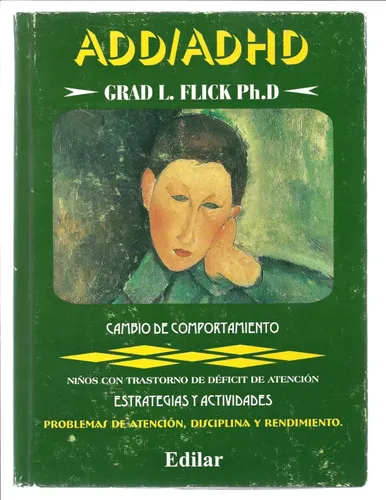 Add/adhd Cambio De Comportamiento. Tomo 3 | MercadoLibre