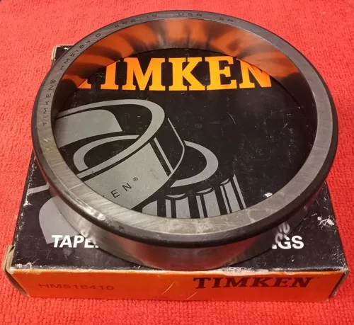 Timken Hm518410 Tapered Roller Bearing Cup Ccs | Meses sin interés