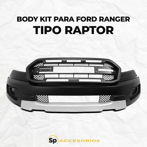 Body Kit Conversion Ranger Raptor Completo Ford Ranger 2018 en venta en ... Body Kit Conversion Ranger Raptor Completo Ford Ranger 2018 en venta en ...