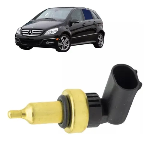 Sensor Temperatura Agua Do Motor Mercedes Benz B200 Ano 2010 ...
