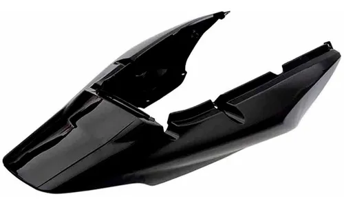Carenagem Rabeta Cbx 250 Twister Traseira 01 08 Preta Todas