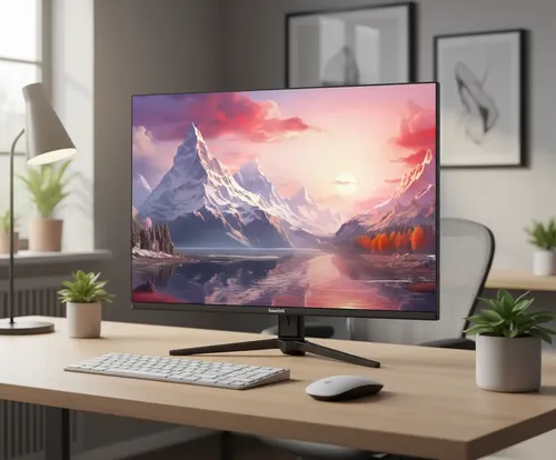 Monitor Gamer Gowlolk 28 4k Ips Com Som Embutido Hdmi Dp | Parcelamento ...