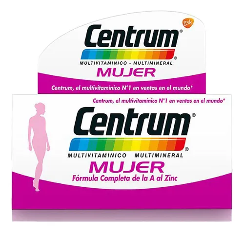 Suplemento en comprimidos Centrum | MercadoLibre Suplemento en comprimidos Centrum | MercadoLibre